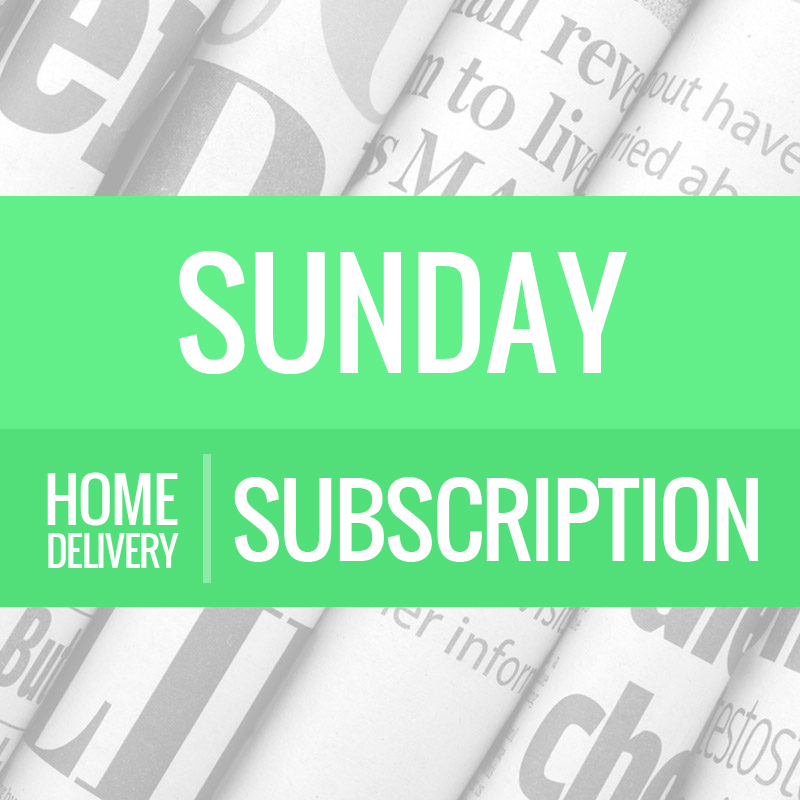 Sunday Only Home Delivery | News, Sports, Jobs - The Nashua Telegraph